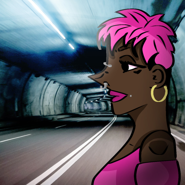 black woman - ibisPaint