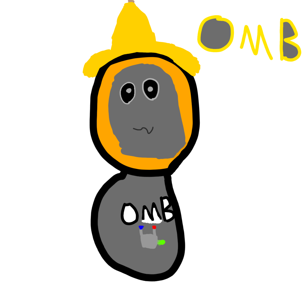 OMB - ibisPaint