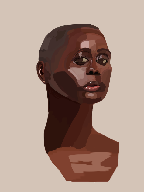 Portrait 5 - ibisPaint