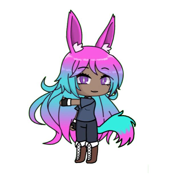 's gacha sprite - ibisPaint