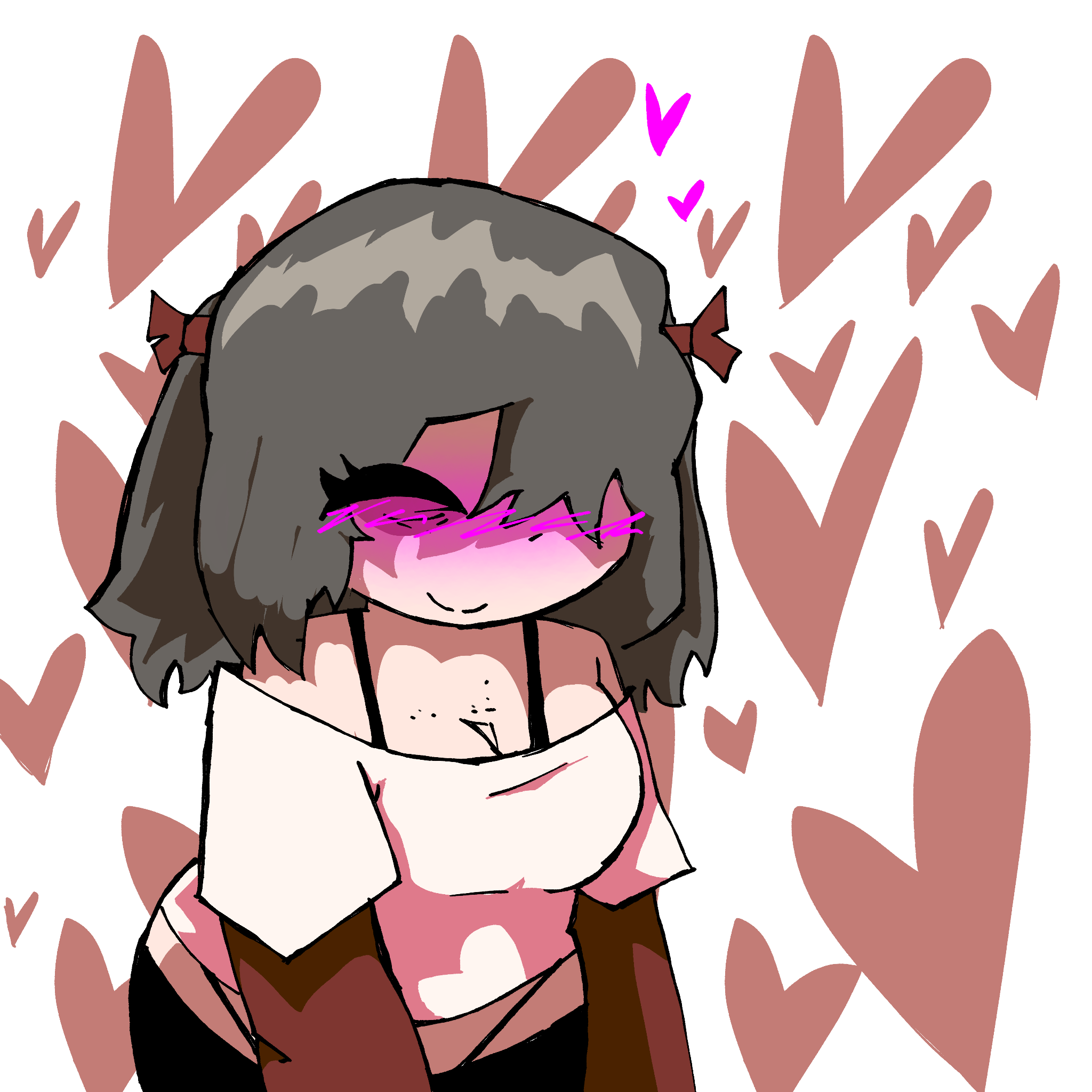 new month new trans me - ibisPaint