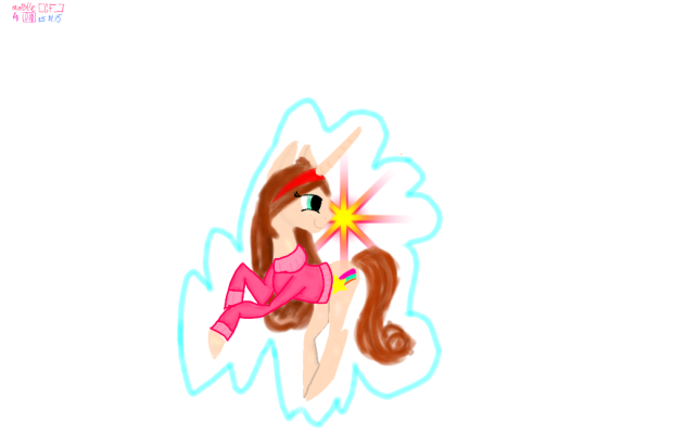 Speedpaint Mable GF - ibisPaint