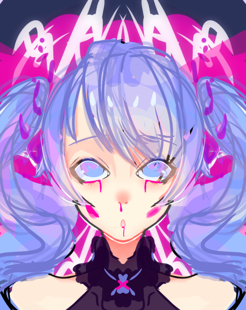 Ghost Rule - ibisPaint