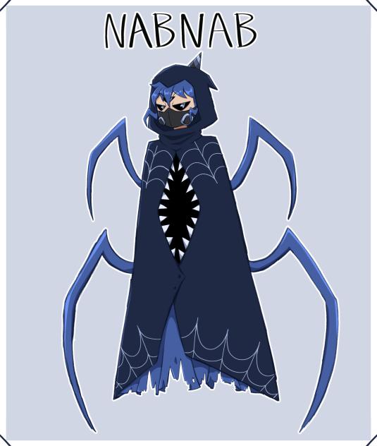 Nabnab - ibisPaint
