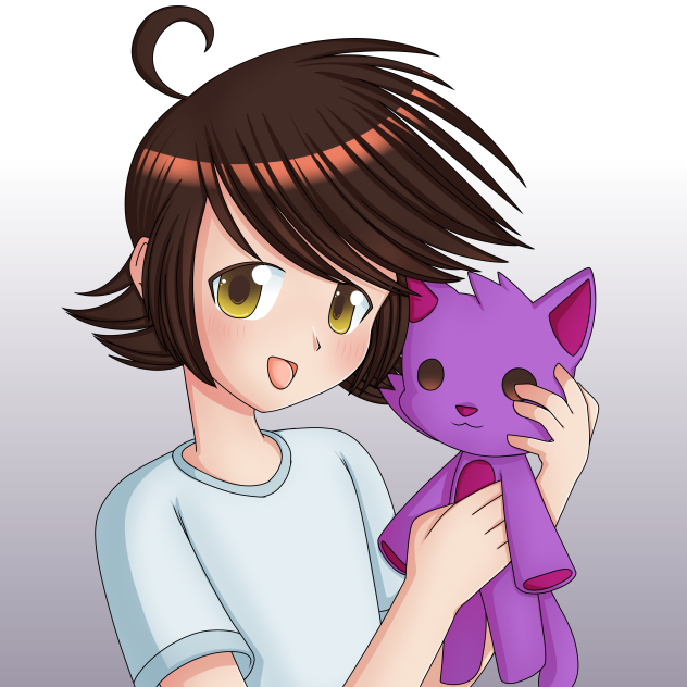 Sam (OC) - ibisPaint