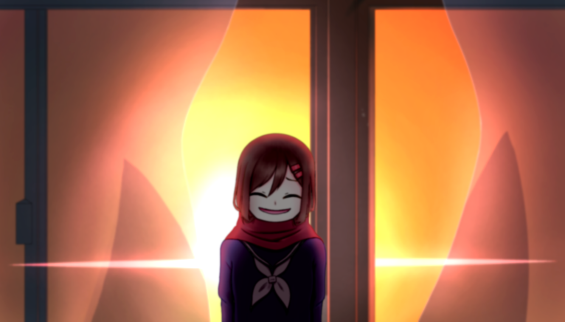 [Screenshot Redraw] Lost Time Memory - ibisPaint