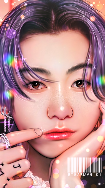 Jk hot 🔥 - ibisPaint