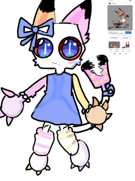 Scraps 2 - ibisPaint