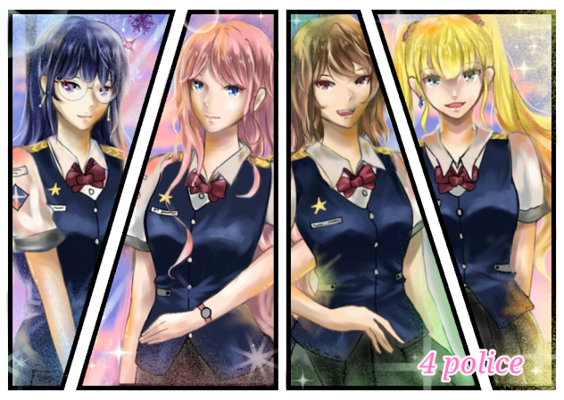 4 police - ibisPaint