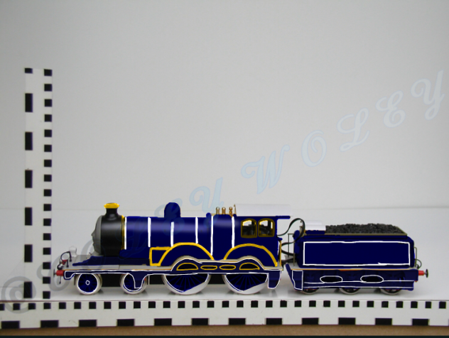 GER & Rws Molly - ibisPaint