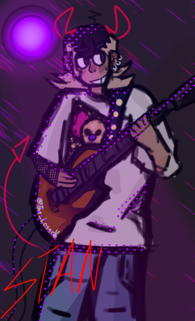 Stan Marsh - ibisPaint