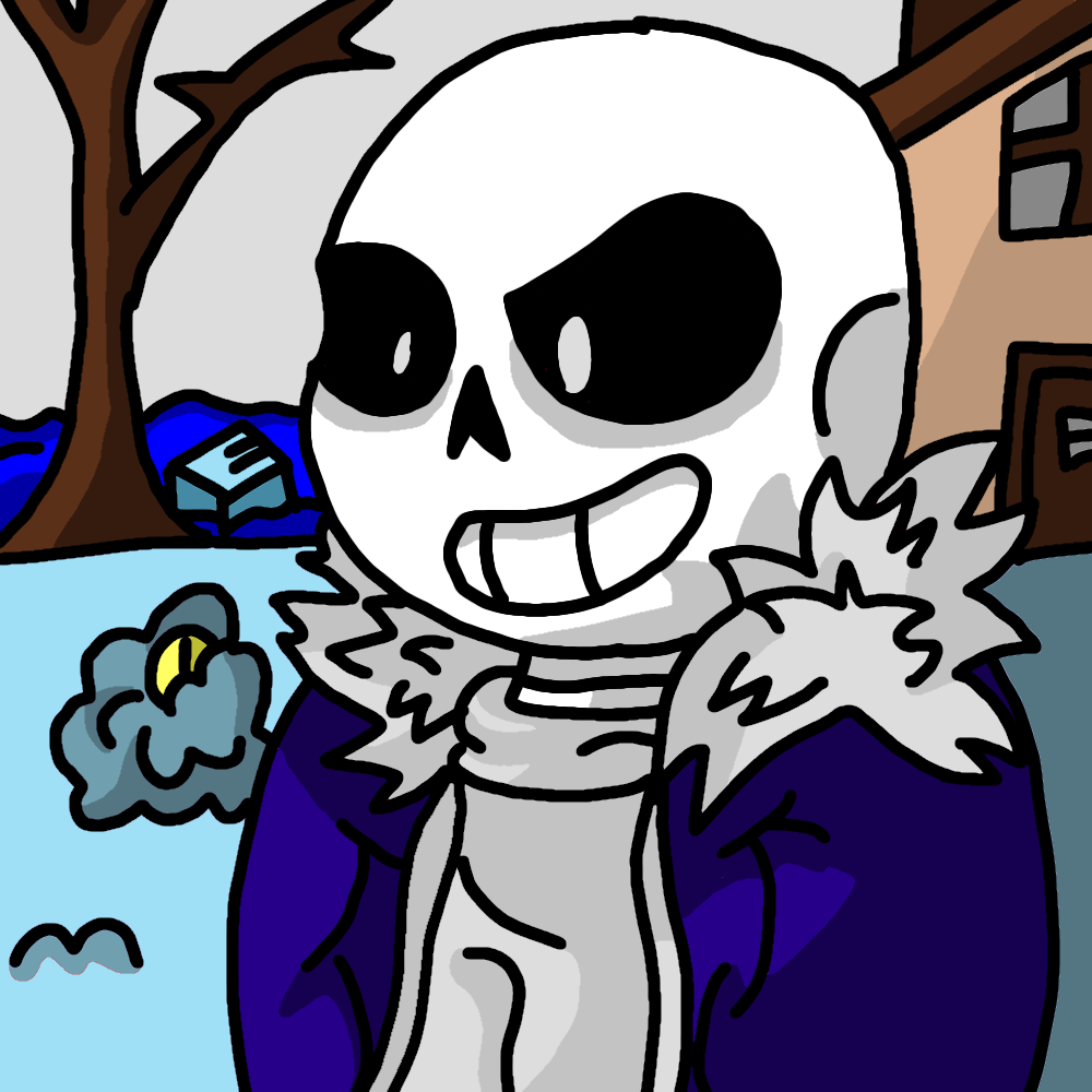 Speed Paint Sans - ibisPaint