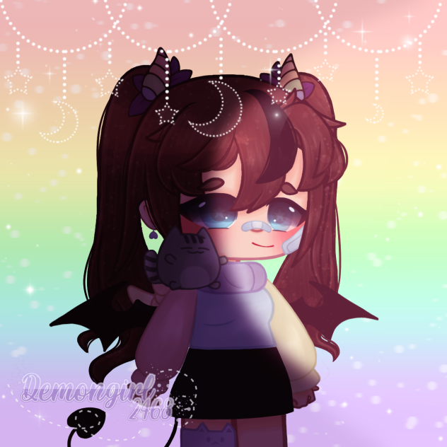 My new oc ^^ - ibisPaint
