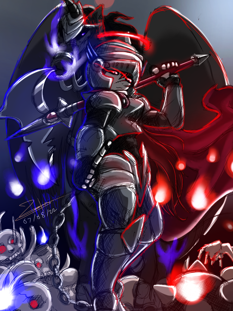 nightmare - ibisPaint