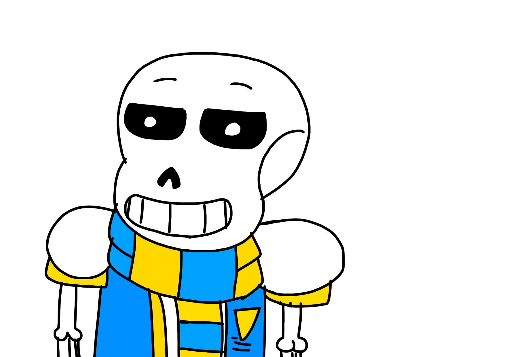 inverted fate sans - ibisPaint