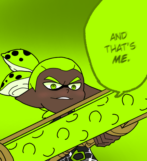 Rider - Coroika Colored Panel - ibisPaint