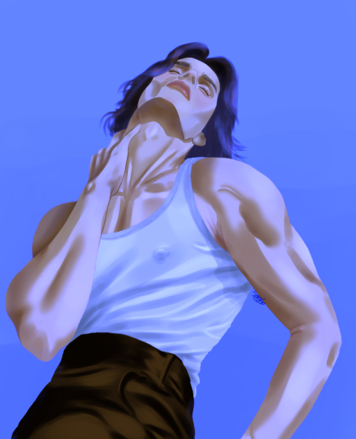 One last dance - ibisPaint