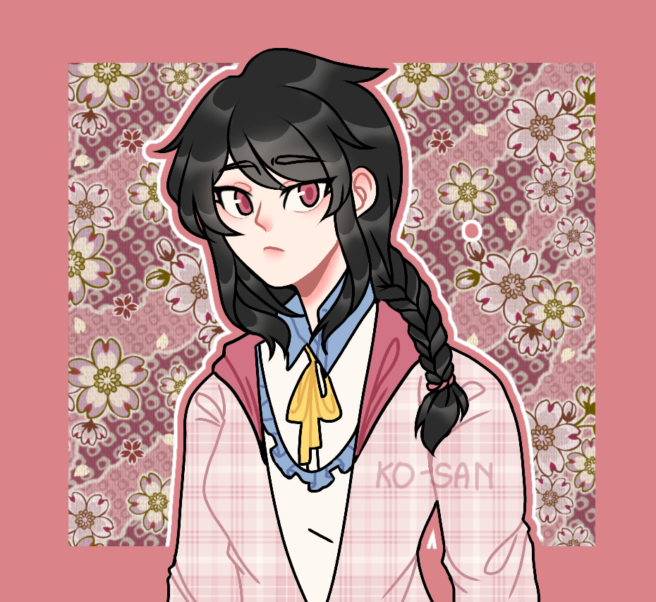 Japan Gijinka - ibisPaint