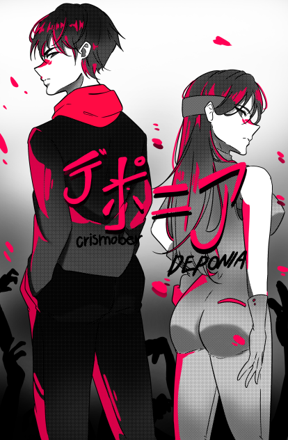 manga page - ibisPaint