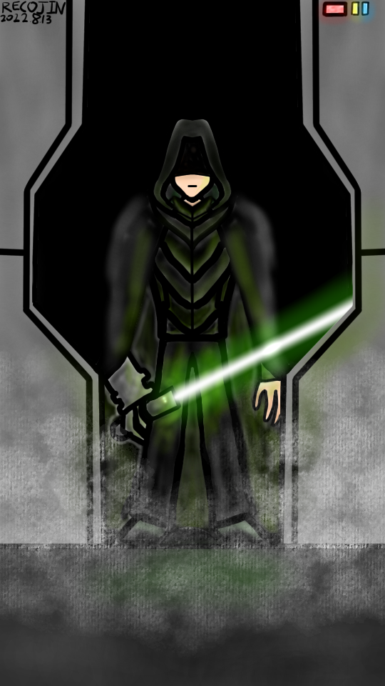 Star Wars Luke Skywalker - ibisPaint
