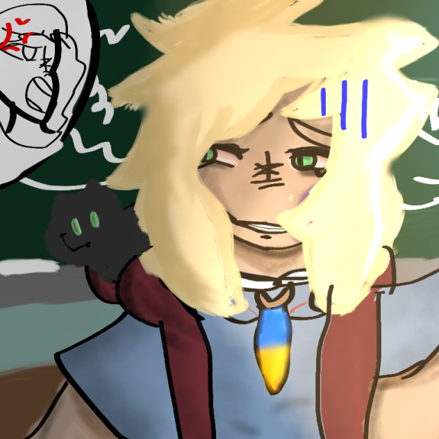 Here is Leni! - ibisPaint