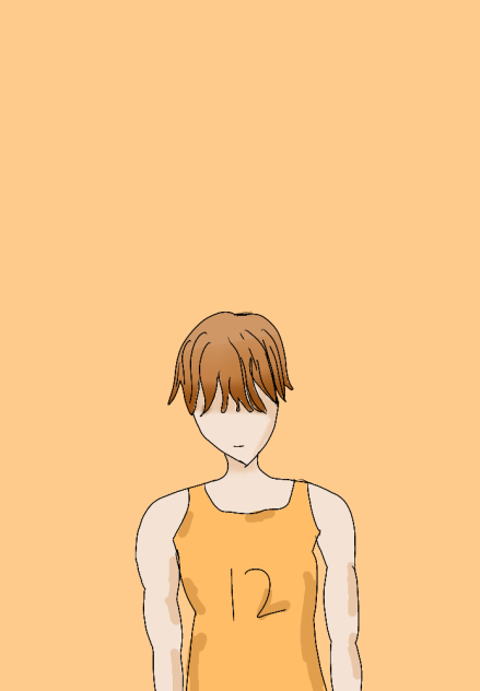 alone - ibisPaint