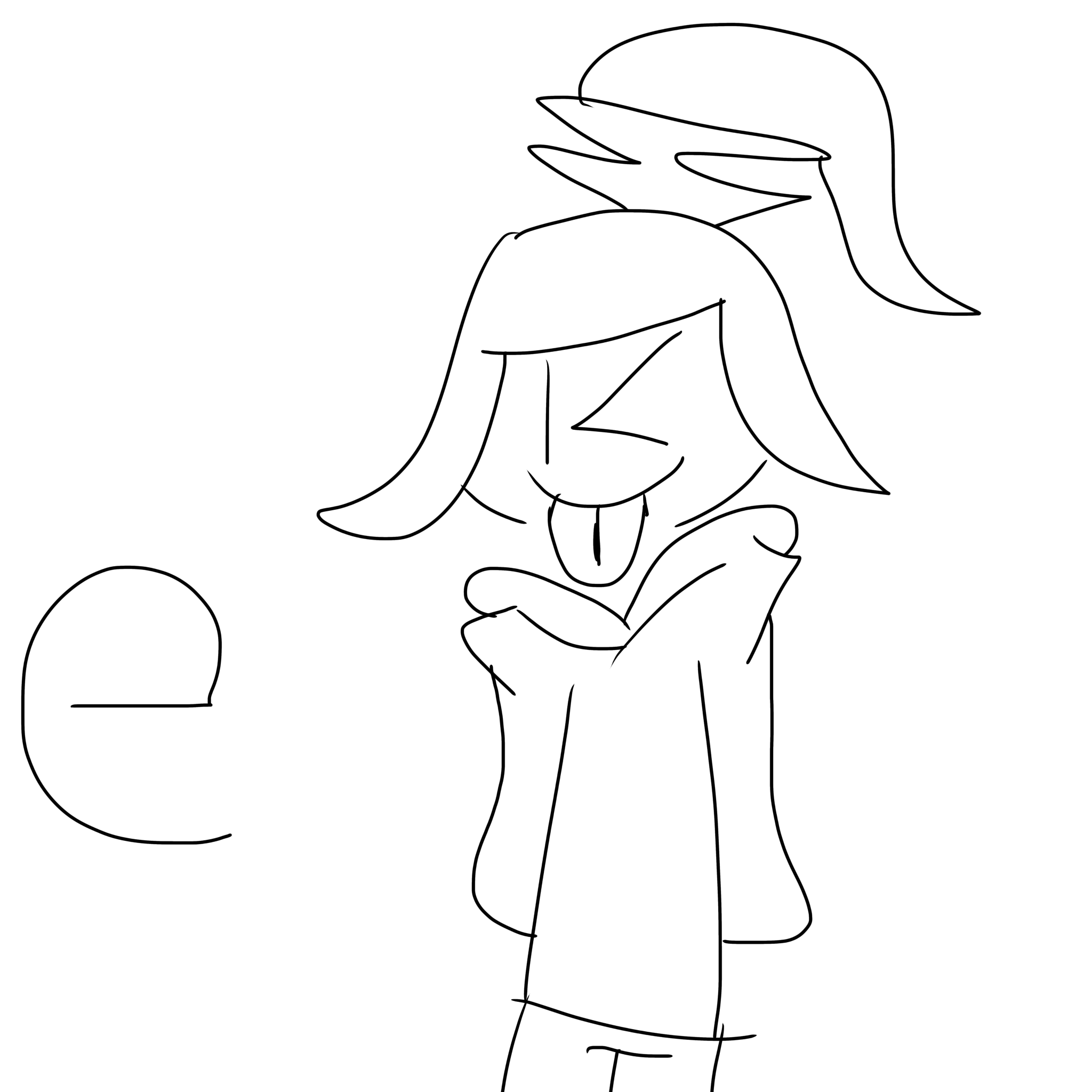 Small doodle - ibisPaint