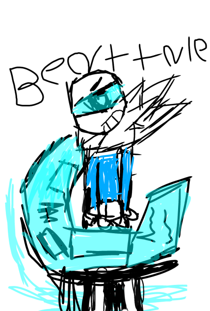 BEAT TALE - ibisPaint