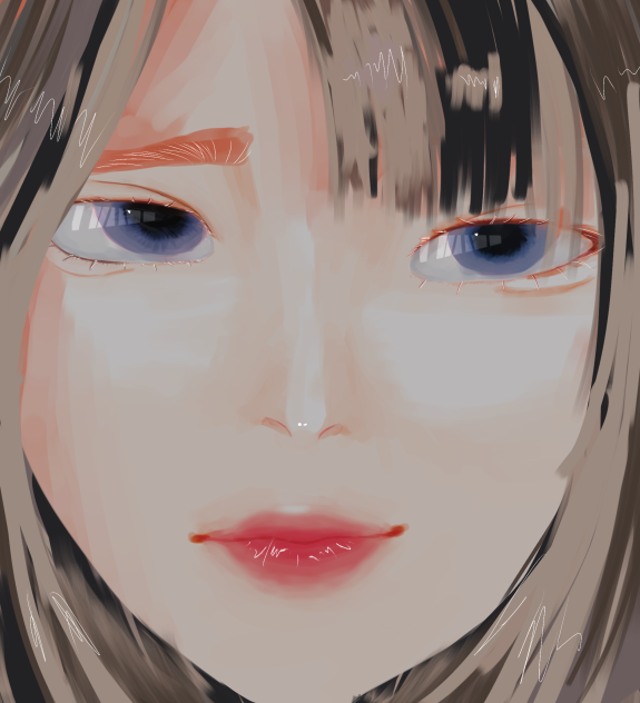 Face - ibisPaint