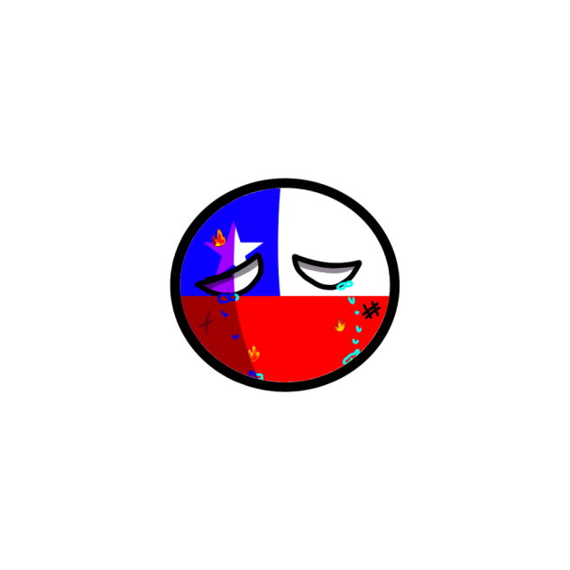 FUERZA CHILE! - ibisPaint