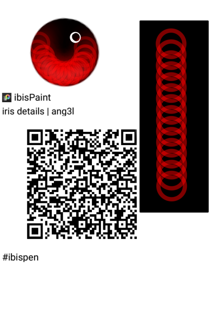 Brush İris details - ibisPaint