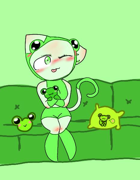 froggy 🐸 - ibisPaint