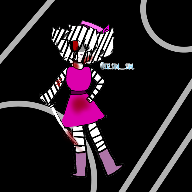 zizzy infected - ibisPaint