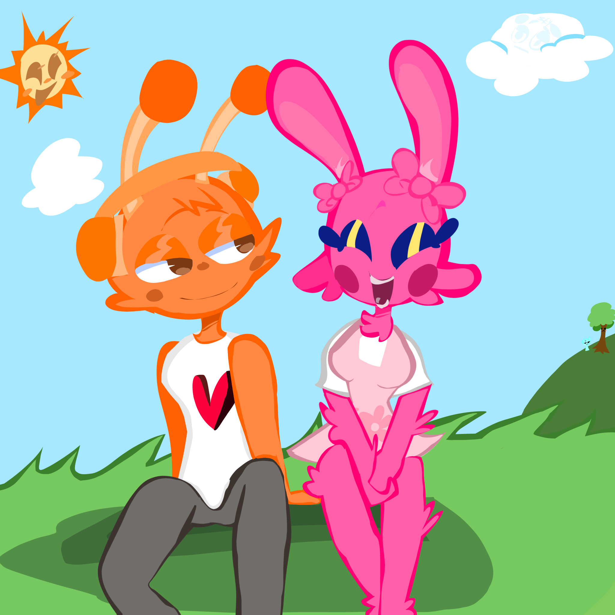 I love them - ibisPaint