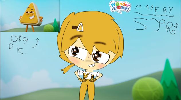 Wonderblocks scene remake 4 - ibisPaint