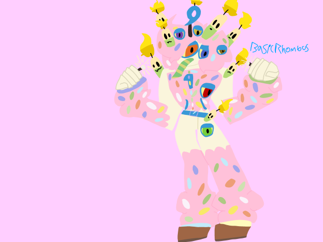 Humanized Jam Boree - ibisPaint