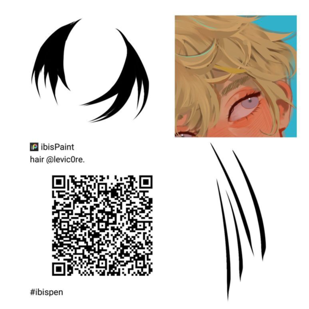 Pinterest Pen #5 - ibisPaint