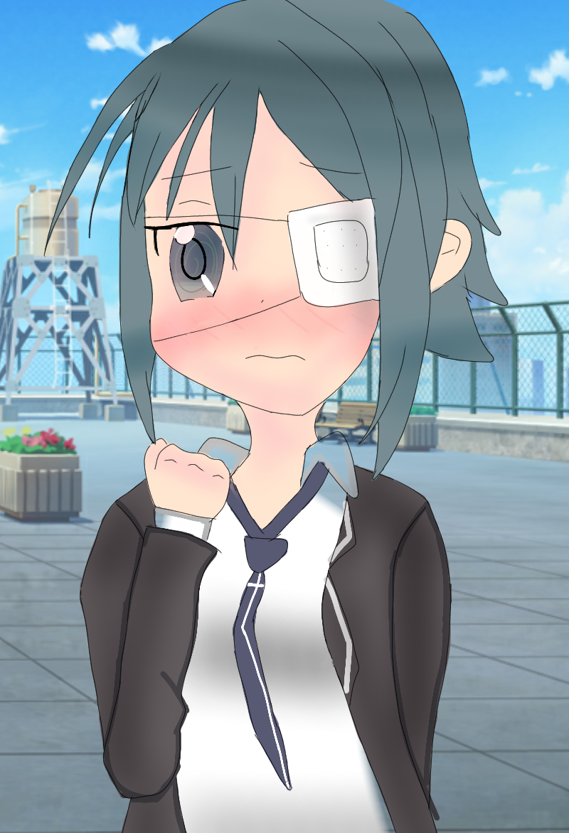 ANNA(original ver.) - ibisPaint