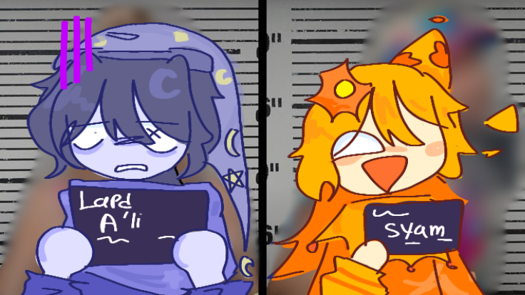 bro go to jail - ibisPaint