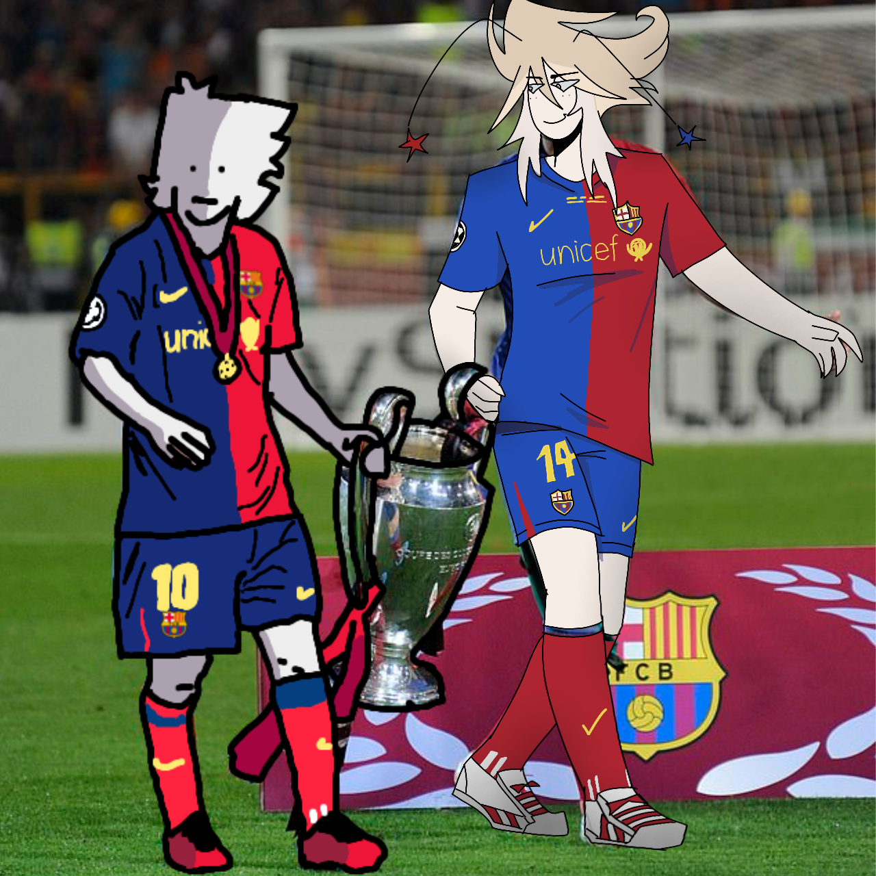 Collab with Charles_XD - ibisPaint