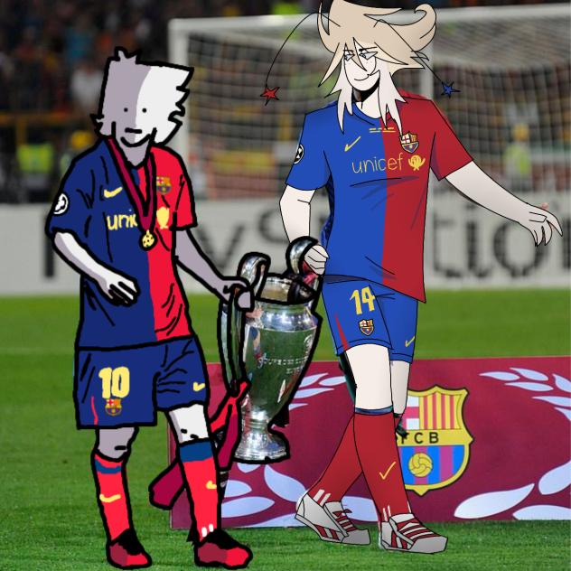 Collab with Charles_XD - ibisPaint