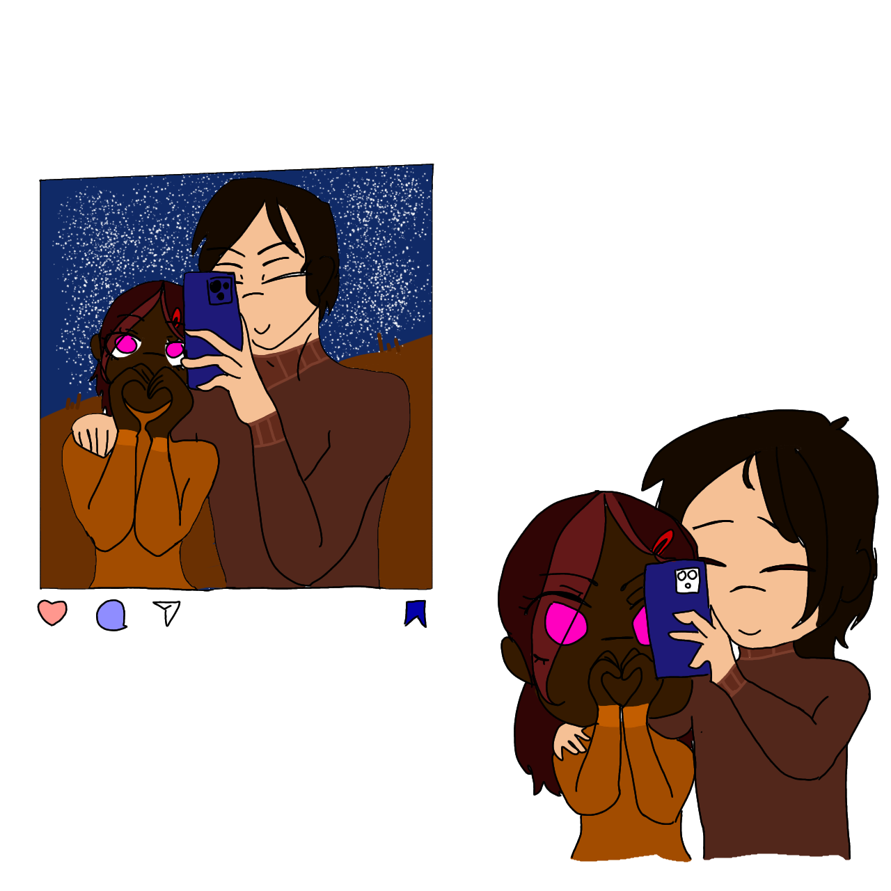 Azi's boyfriend ♡⃝ - ibisPaint