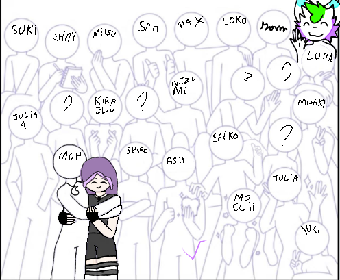 collab da kel - ibisPaint