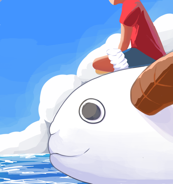 Going Merry - ibisPaint