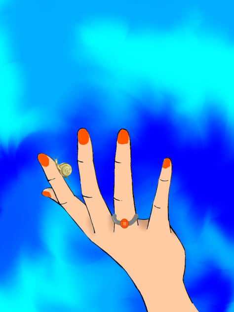 Hand - ibisPaint