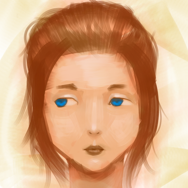 Sophia - ibisPaint