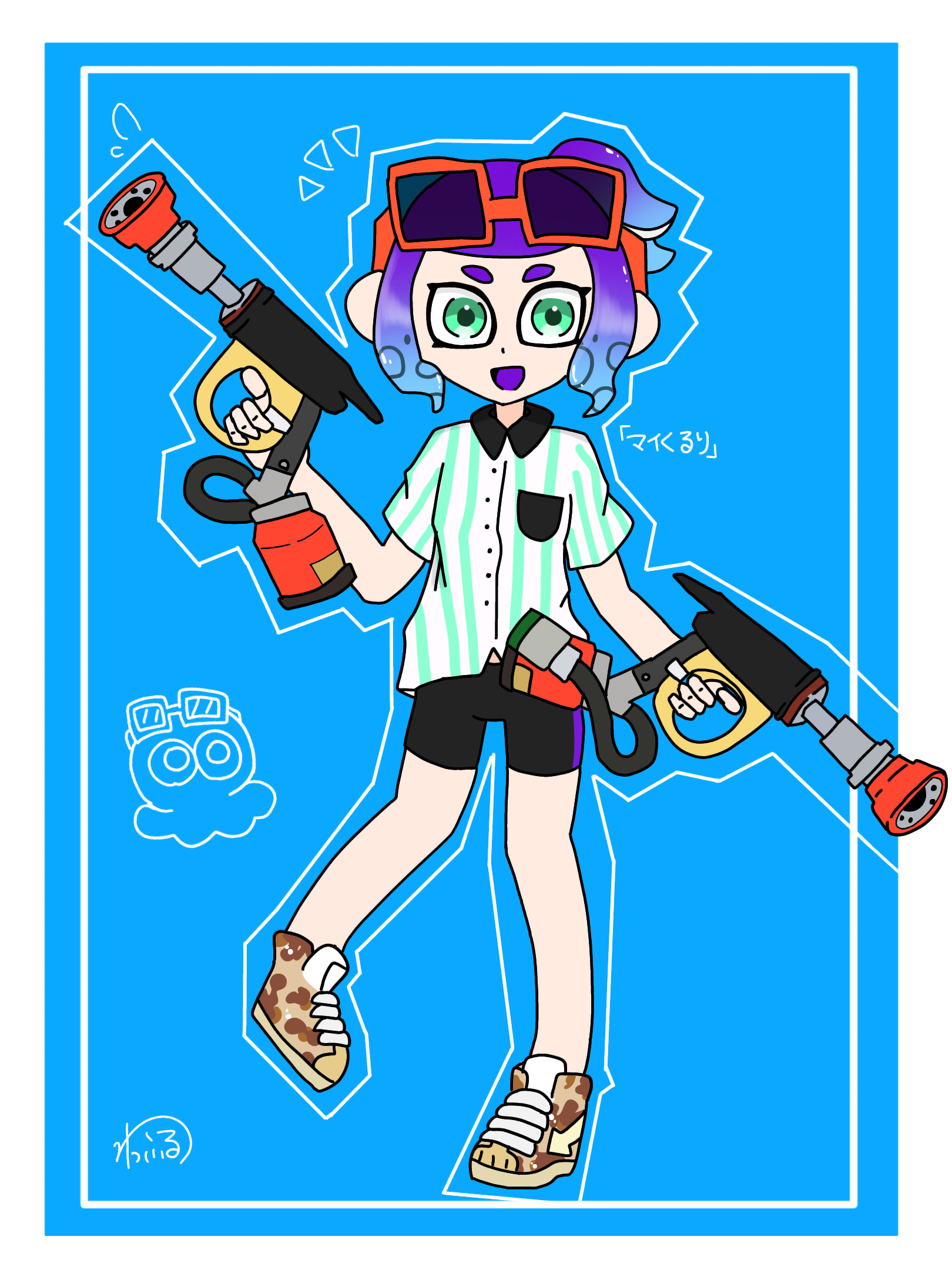 ガエンFF - ibisPaint