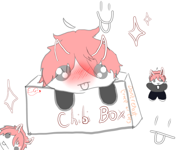 Chibi dev - ibisPaint