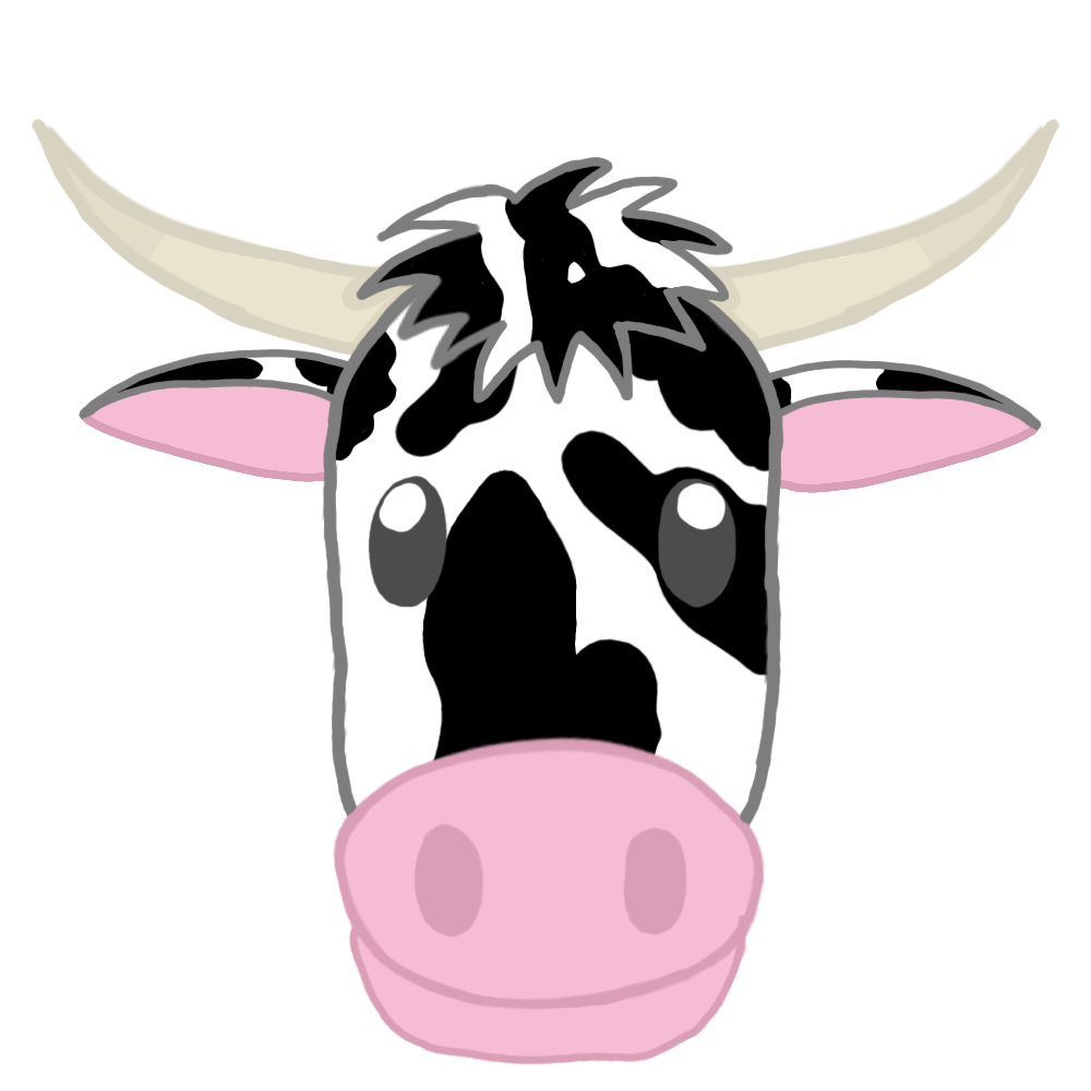 ★Cow★ - ibisPaint