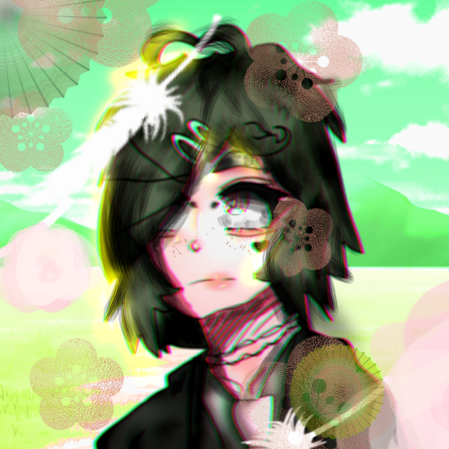 Weather dream - ibisPaint